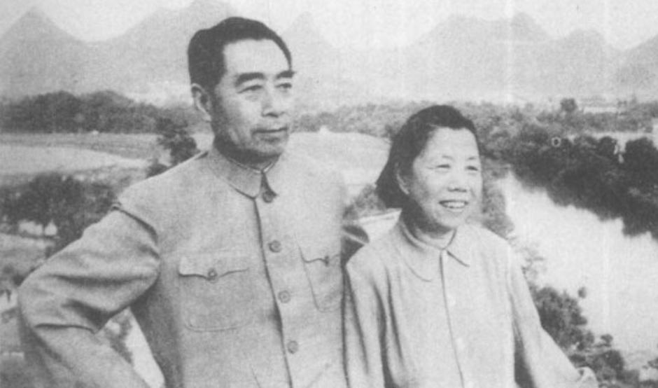 When Deng Yingchao was dying in 1992, she kept chanting two words ...