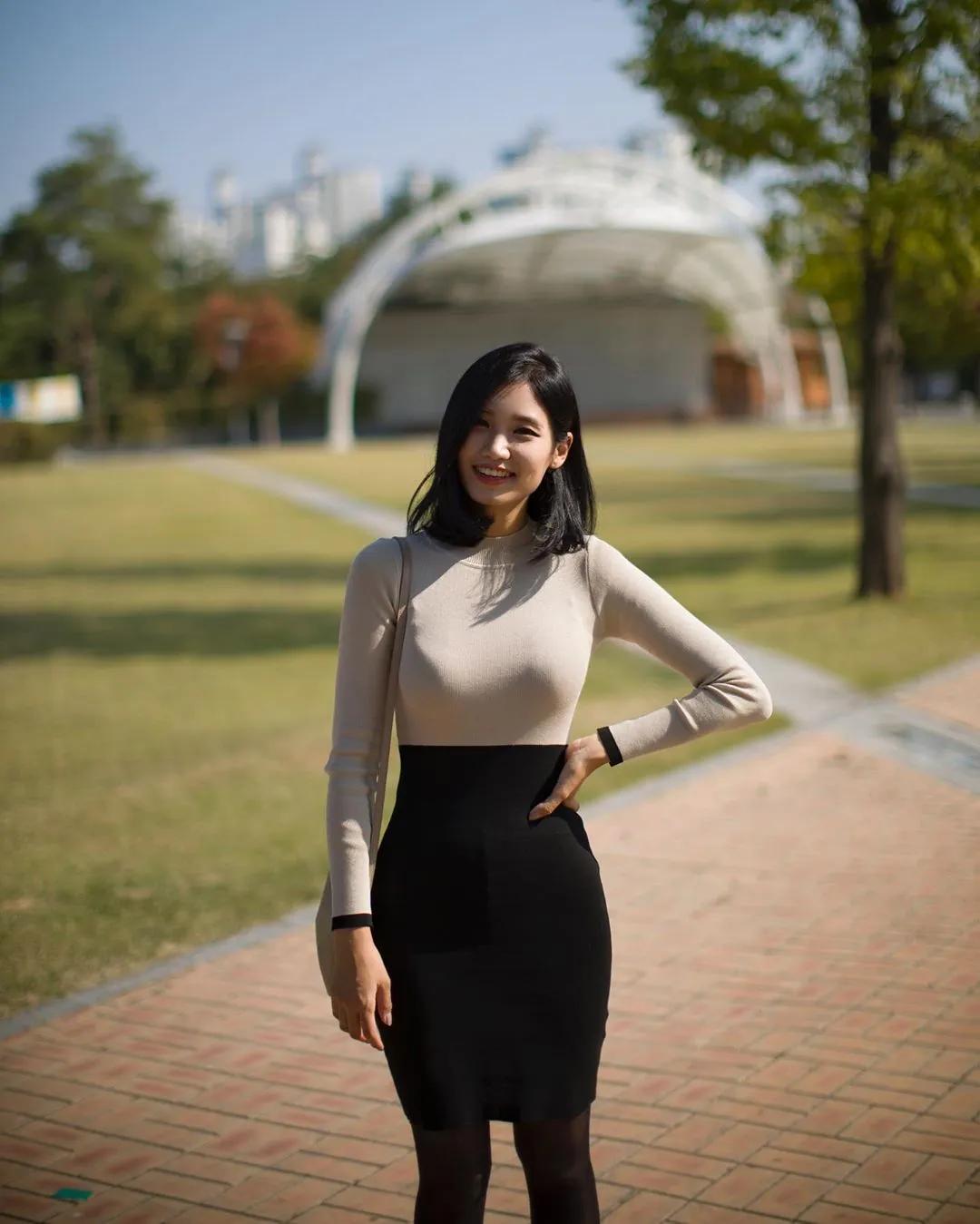 Korean Internet celebrity model - Lee Hee Eun - iNEWS