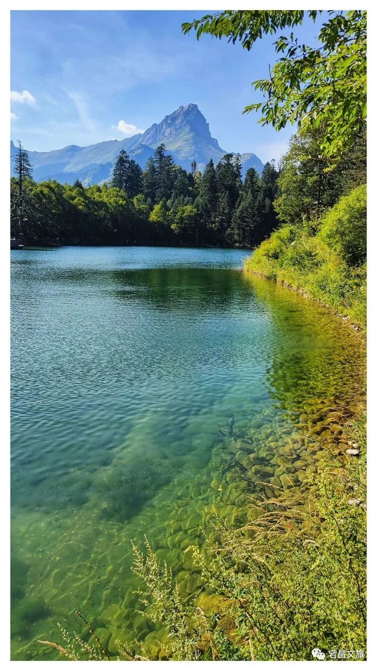 Longnan Scenery | Zedangcuo Scenery - iNEWS