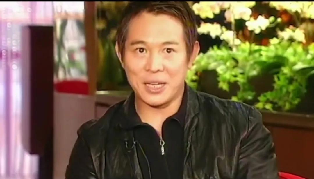 Jet Li almost died at the age of 24, who was finally rescued by an ...