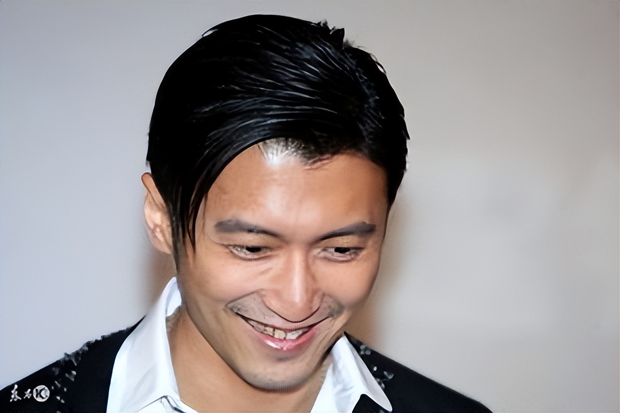 Nicholas Tse finally no longer evaded speaking out about his ...