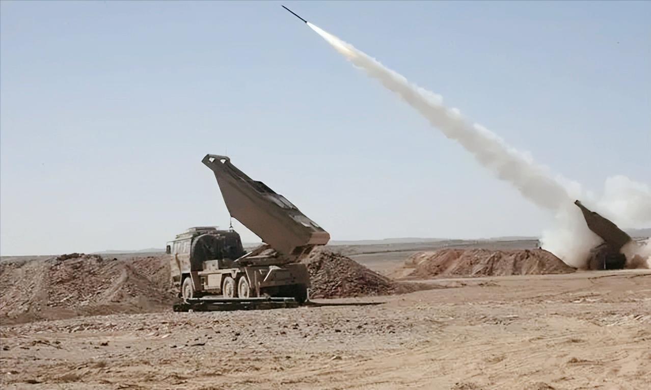 China has created a "universal rocket launcher", which is more advanced ...