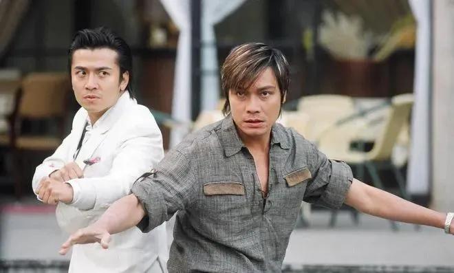 TVB flourished in 1997, beating ATV to become the ratings champion, and the inland just started ...