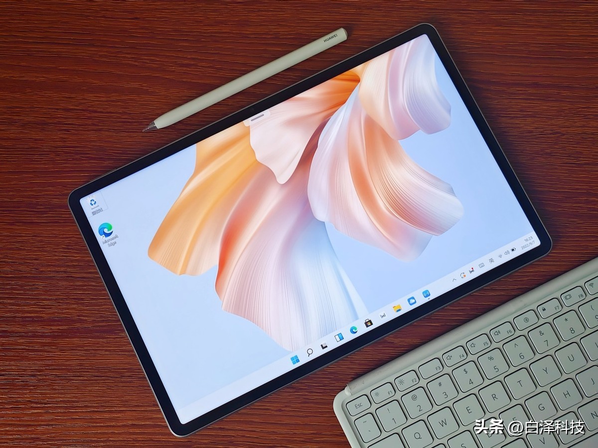 Flagship quality entry price!Huawei MateBook E Go 2-in-1 notebook hands ...