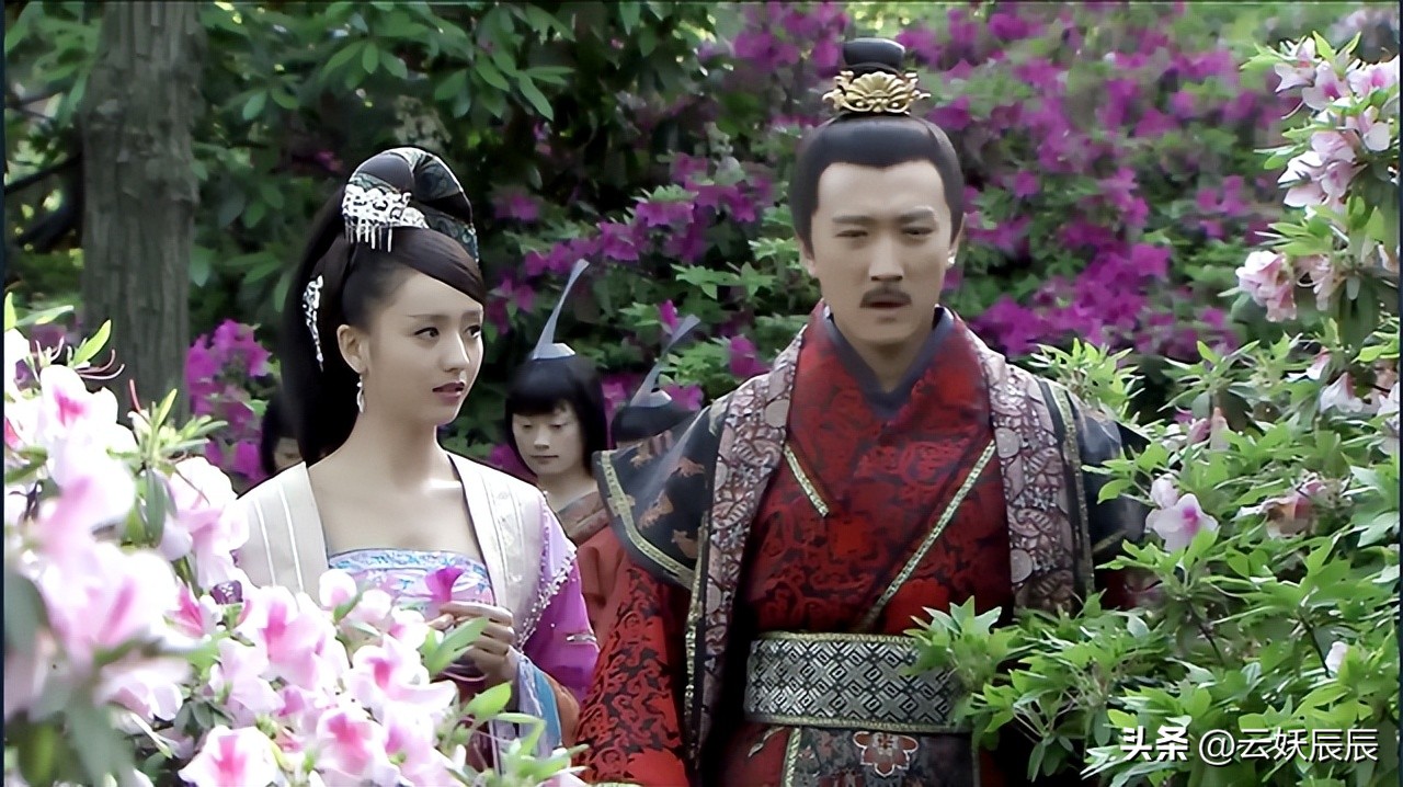 Zhao Feiyan is as light as a swallow, and as beautiful as Yang Guifei.Why is she not listed as ...