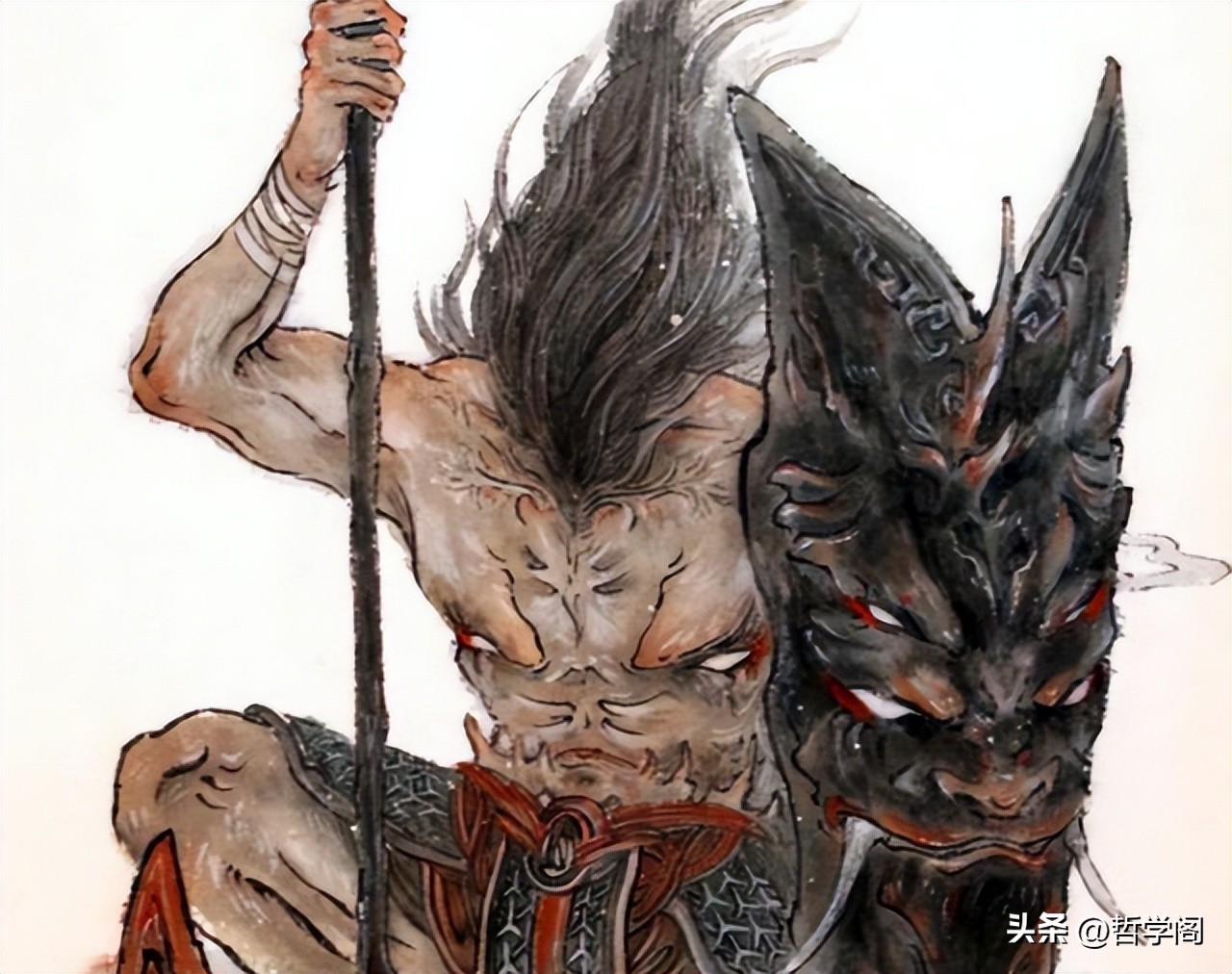 Introduction to the Ten Great Demon Gods in Ancient China - iNEWS