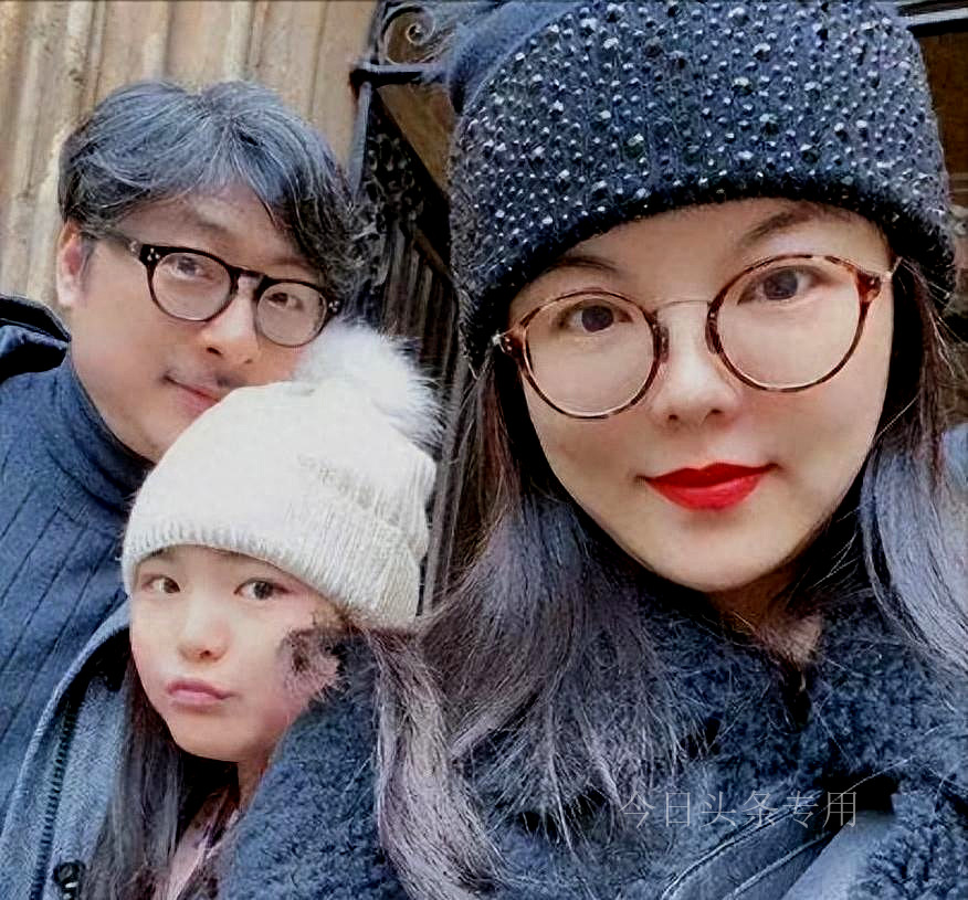 On Wang Shiling's 14th birthday, her life studying in the UK was ...