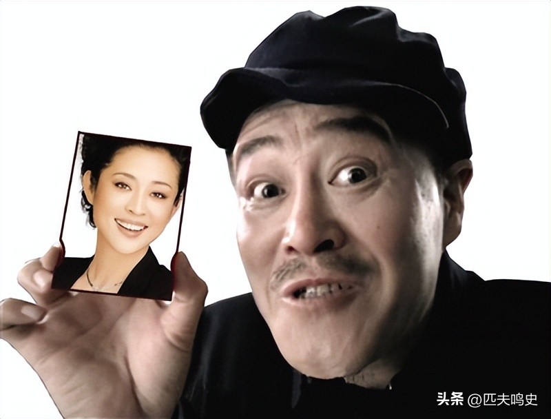 Ni Ping: 3 marriages and 5 men in her life, only Guo Da and Chen Kaige ...