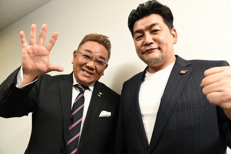 10 "Privately Good Japanese Actors", many comedians on the list - iNEWS
