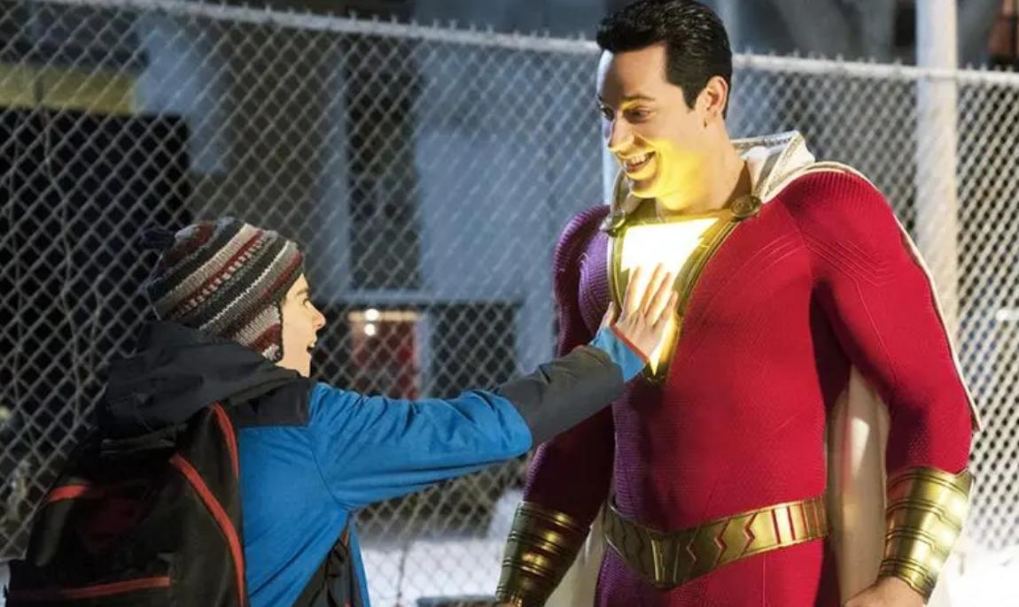 Why is "Shazam" a model of superhero movies? How can "Iron Man" not ...