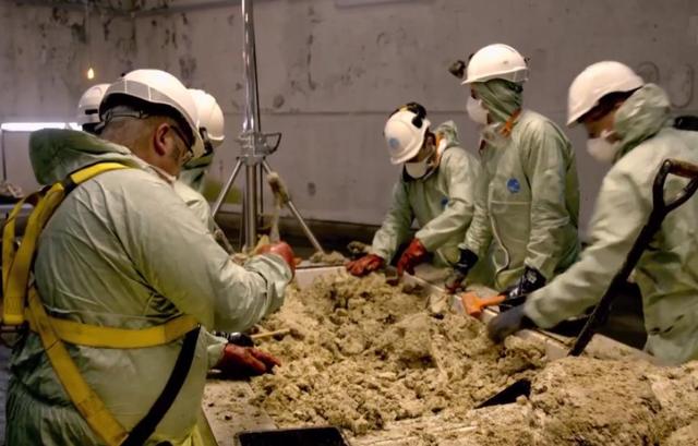 "Grease monster" appeared in the sewers, Britain invited "purifiers ...