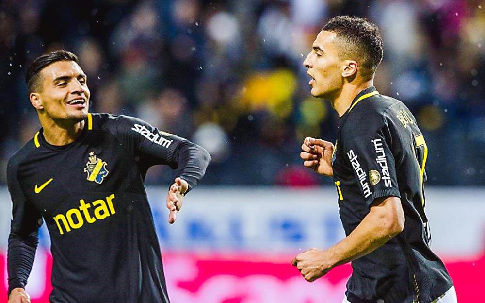 Ruichao: Bruma Bocana vs AIK Solna, the situation changes suddenly, can ...