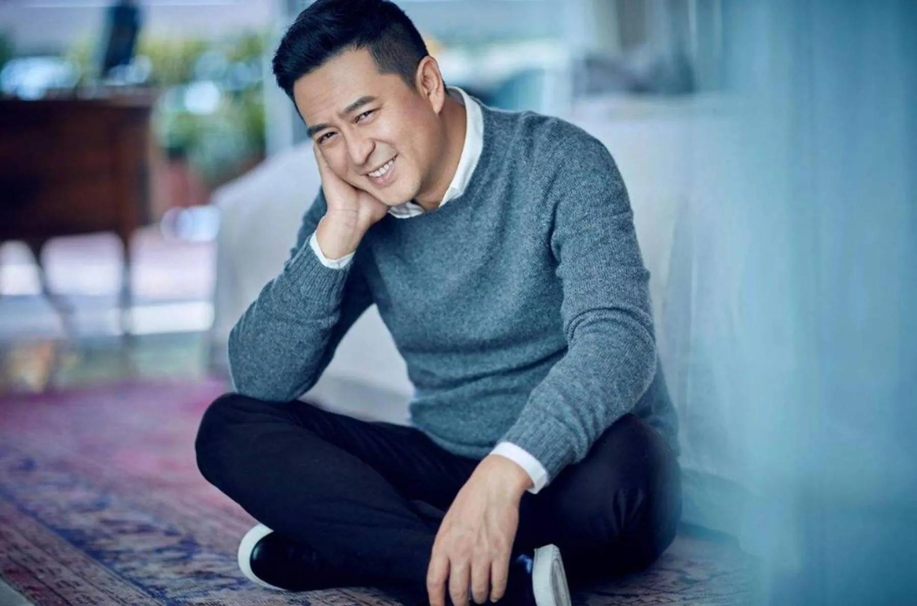 Powerful actor Zhang Jiayi's self-assessment: “To put it mildly, it's ...