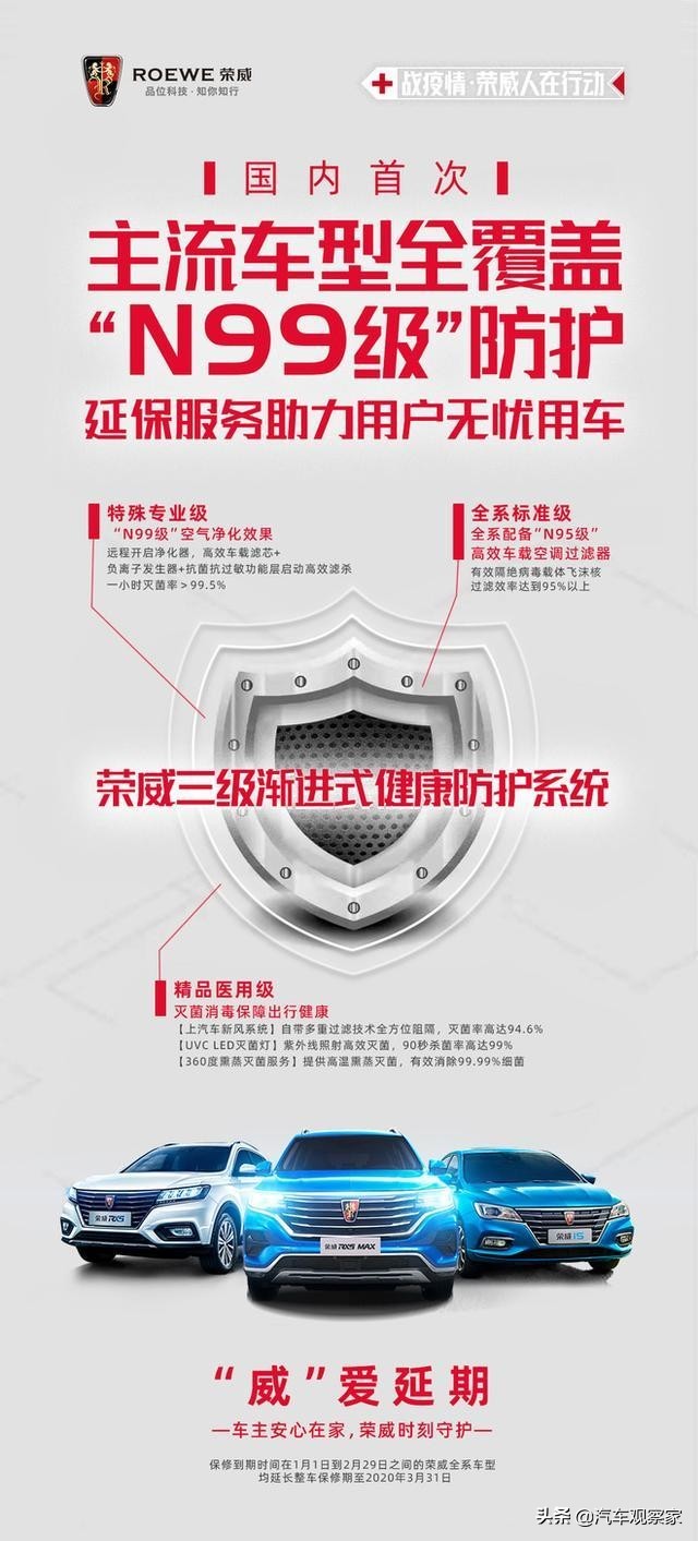 Comes with N95 filter, these cars will make you worry-free all the way ...