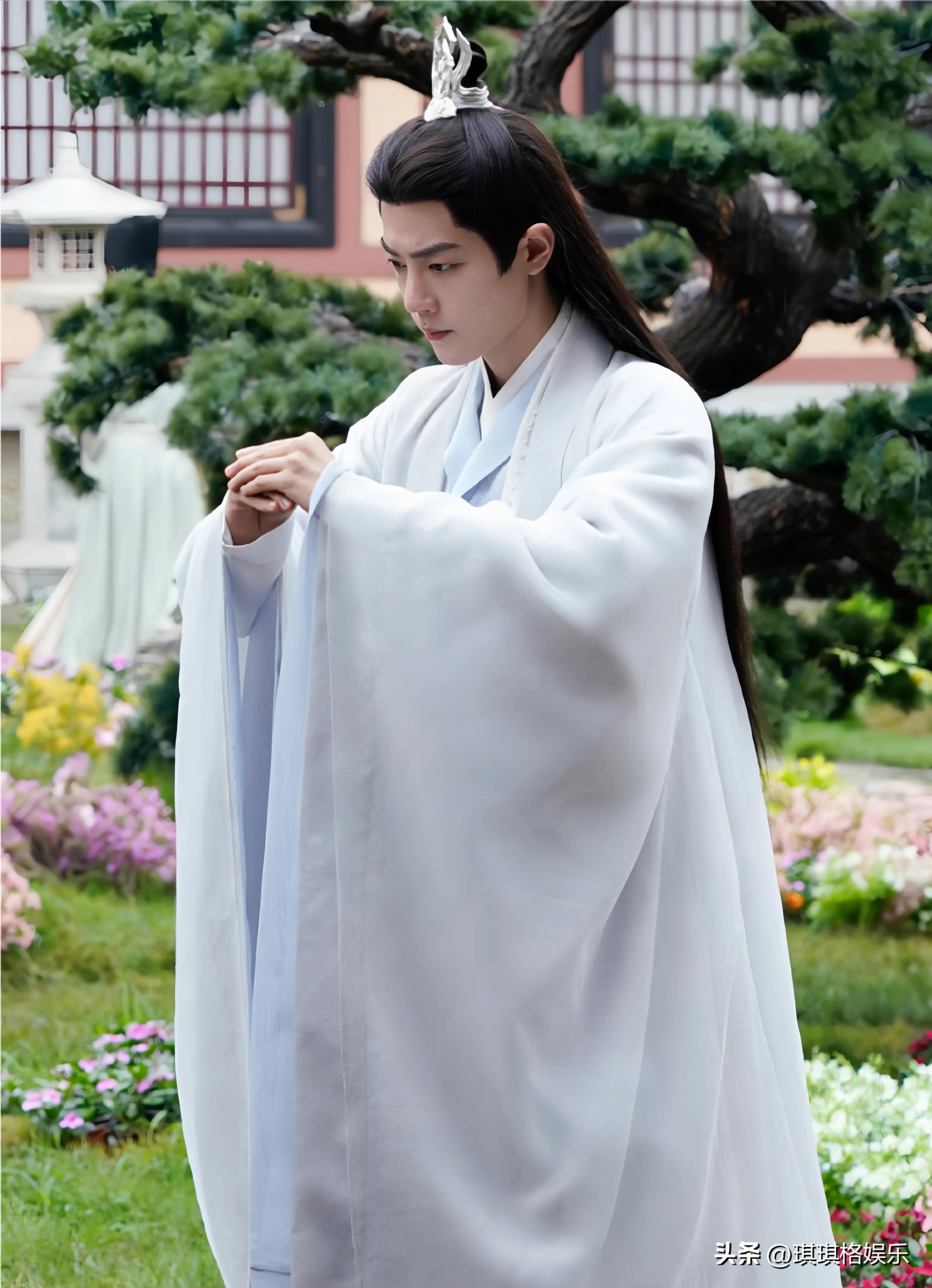 Entertainment Melon: Xiao Zhan, Yang Zi, Di Lieba, Tan Songyun, Zhao ...