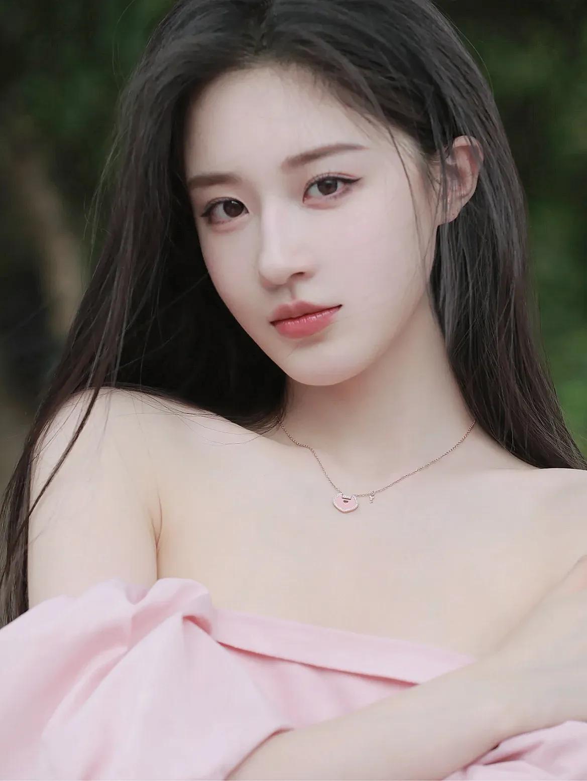 Yu Wen's cute picture - iMedia