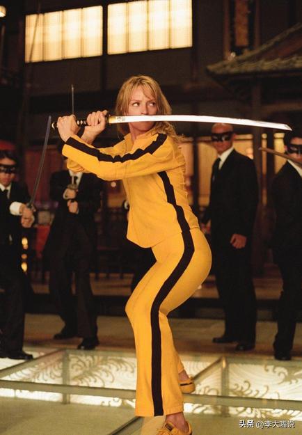 Violence Aesthetics and Camera Language in the Movie "Kill Bill" - iNEWS