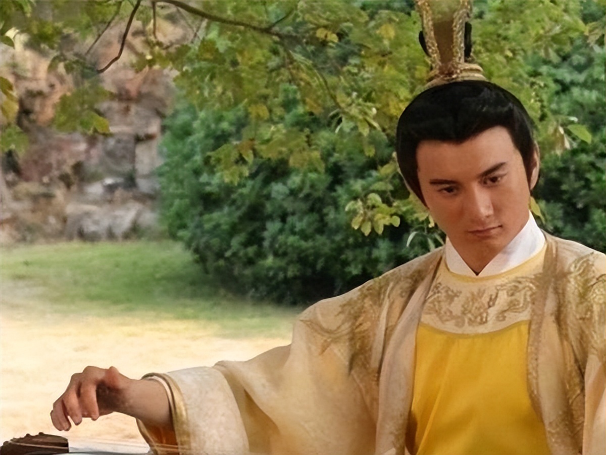 After Xiao Zhou was invited by Song Taizong to stay for a few days, why ...