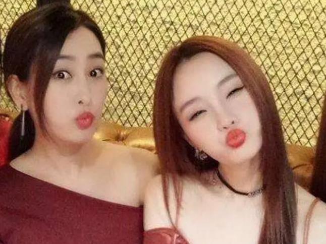 Faye Wong and Na Ying, two people with very different personalities ...