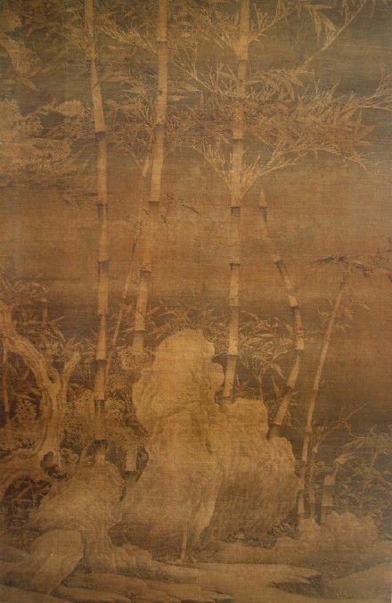 Paintings of Xu Xi, a painter of the Five Dynasties - iNEWS