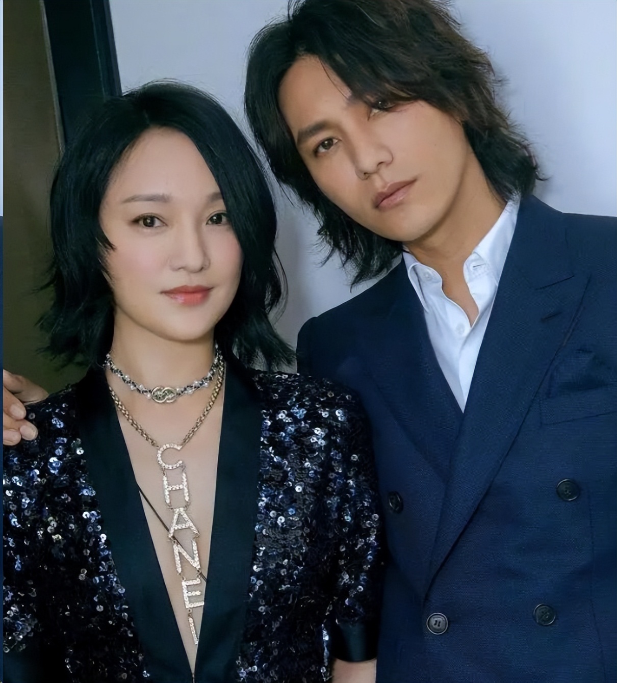 Chen Kun was bombarded by a great director: He has been flirting with Zhou Xun all day long, if ...