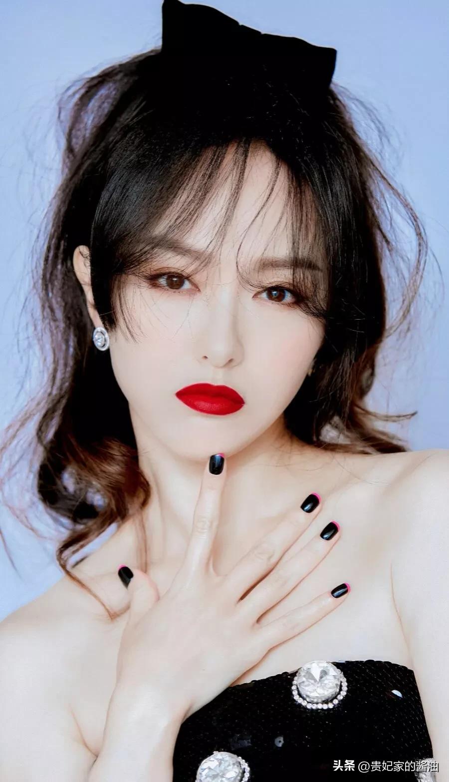 actress tang yan - iNEWS