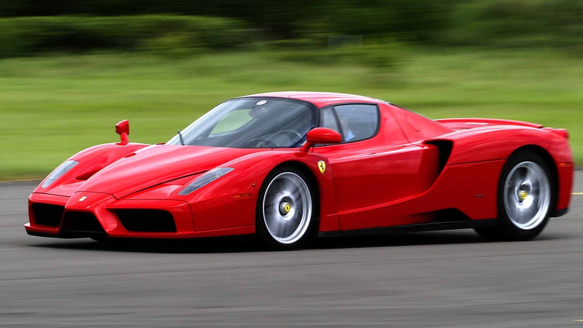 The 20 greatest supercars of the 21st century so far (Part 1) to ...