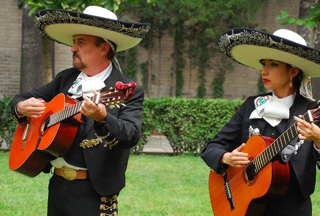 Music and Poetry: Musical Cultural Heritage in Chile - iNEWS