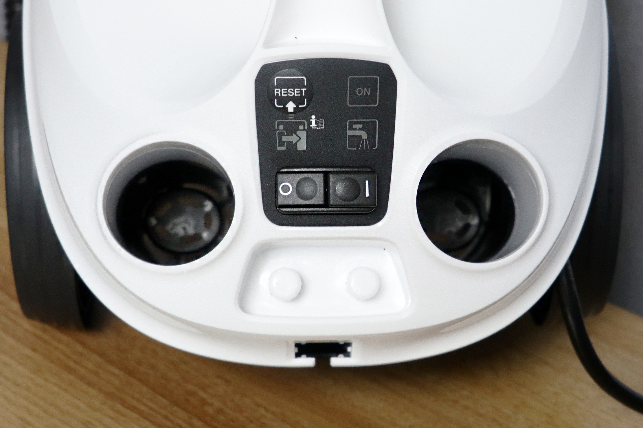 The whole house is clean and hygienic - German Karcher SC3 multi ...