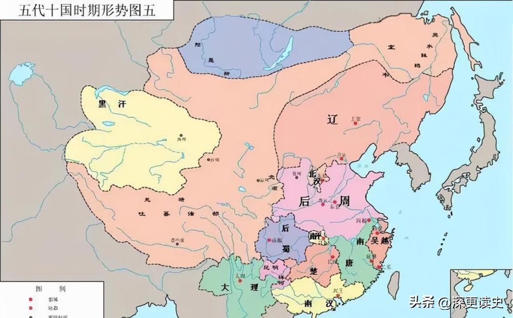 Why did Yang Jian in the Northern Zhou Dynasty and Zhao Kuangyin in the ...