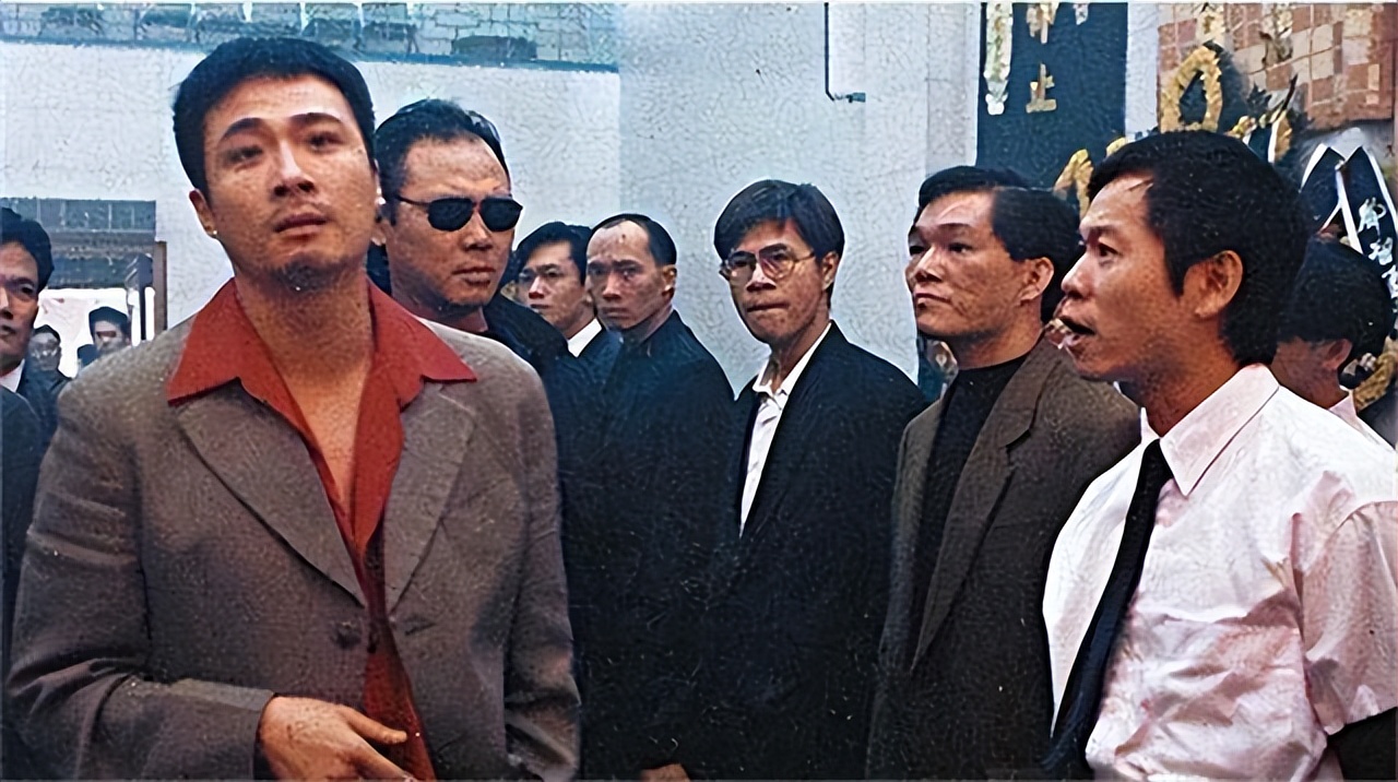 Why are there so many gangsters in Hong Kong?After Hong Kong returned ...
