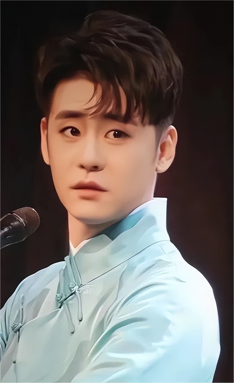 This night in Nanjing, 31-year-old Zhang Yunlei unveiled the last fig ...