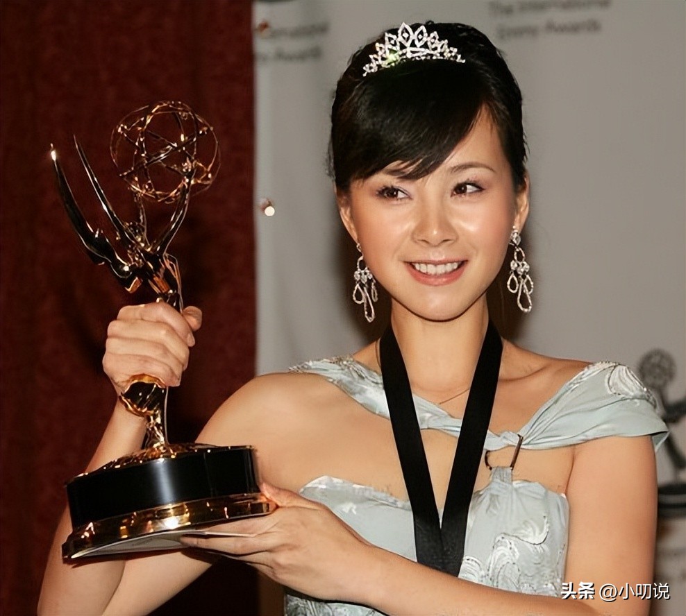 Filial daughter-in-law He Lin: Emmy Award winner, married to a director ...