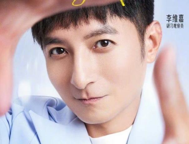 Li Weijia and Wu Xin Xie Na recorded the show! The face became fat and ...