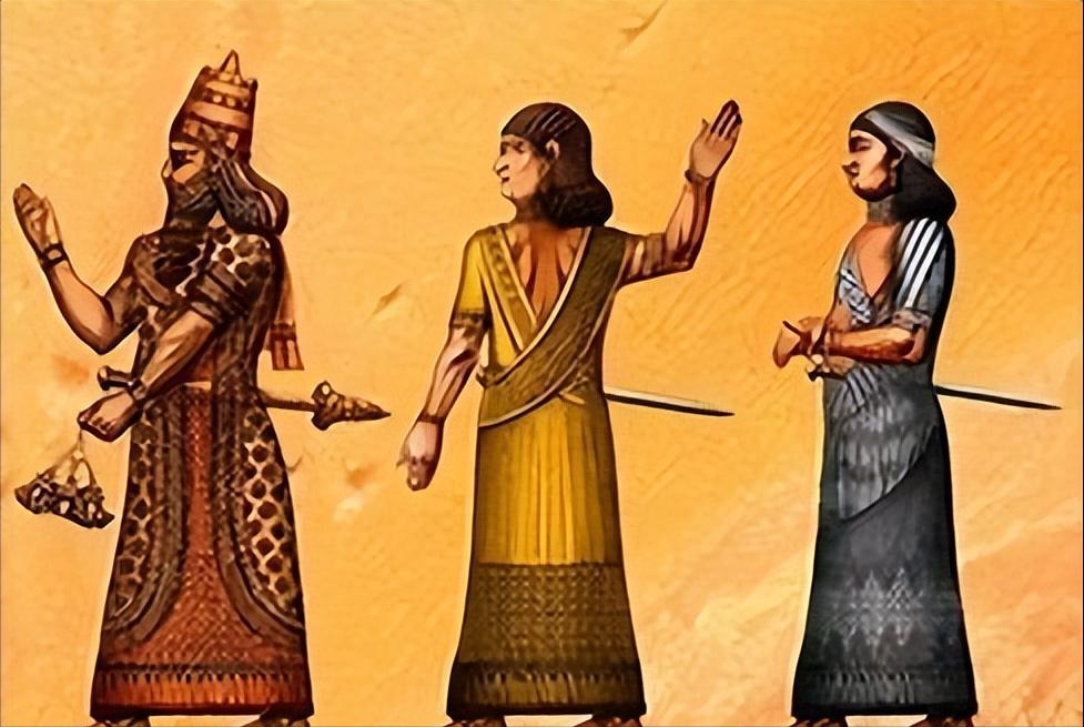 In the historical changes of ancient Egyptian clothing, what ...