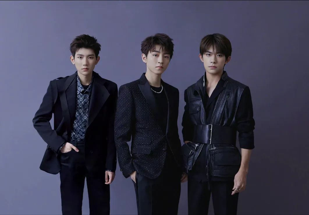 The 10th anniversary concert of TFBOYS has become the focus of everyone ...