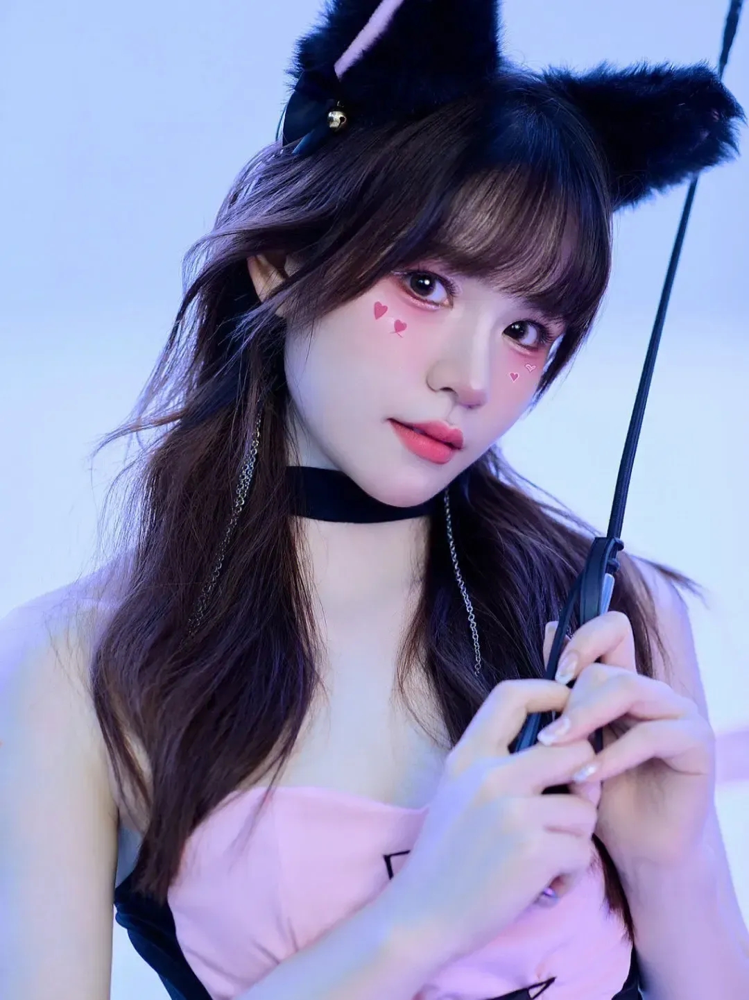 Meitu Appreciation: Would you like such a cute catwoman to play with you? - iNEWS