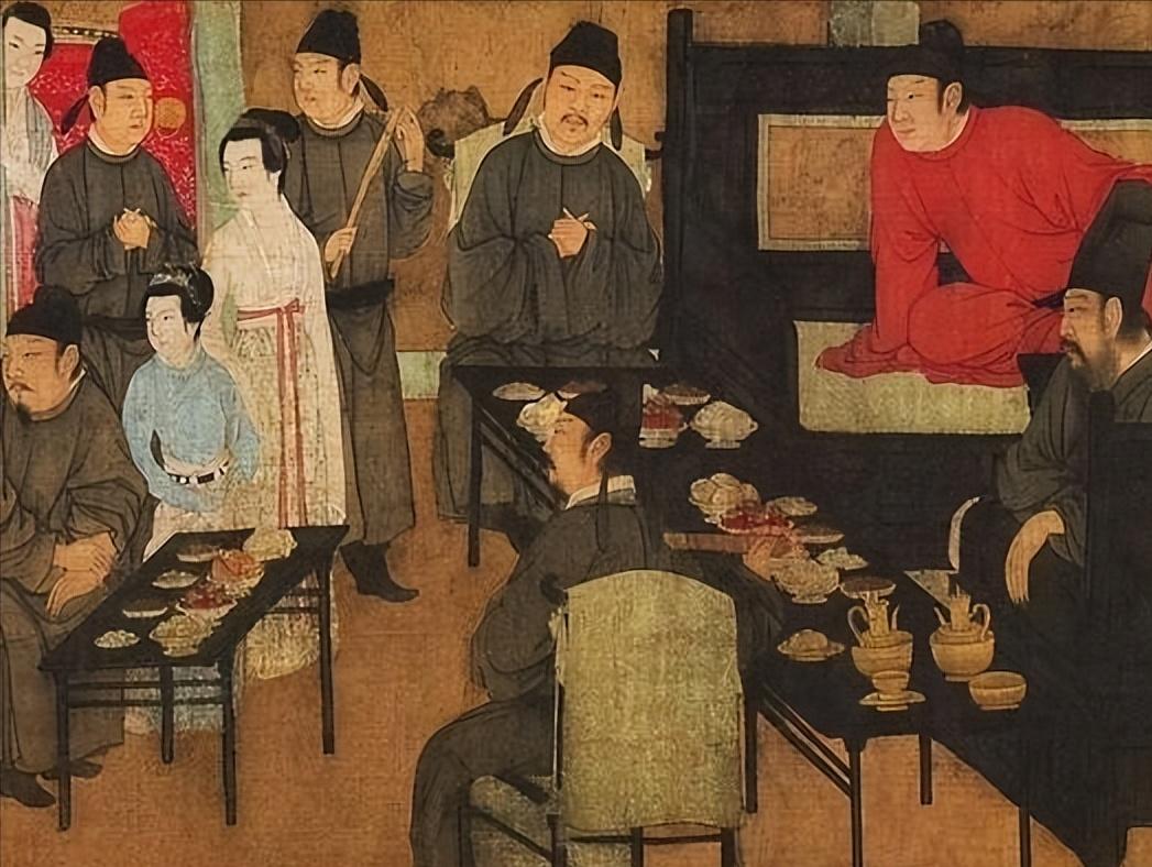 Not long after the establishment of the Later Han Dynasty, the ...