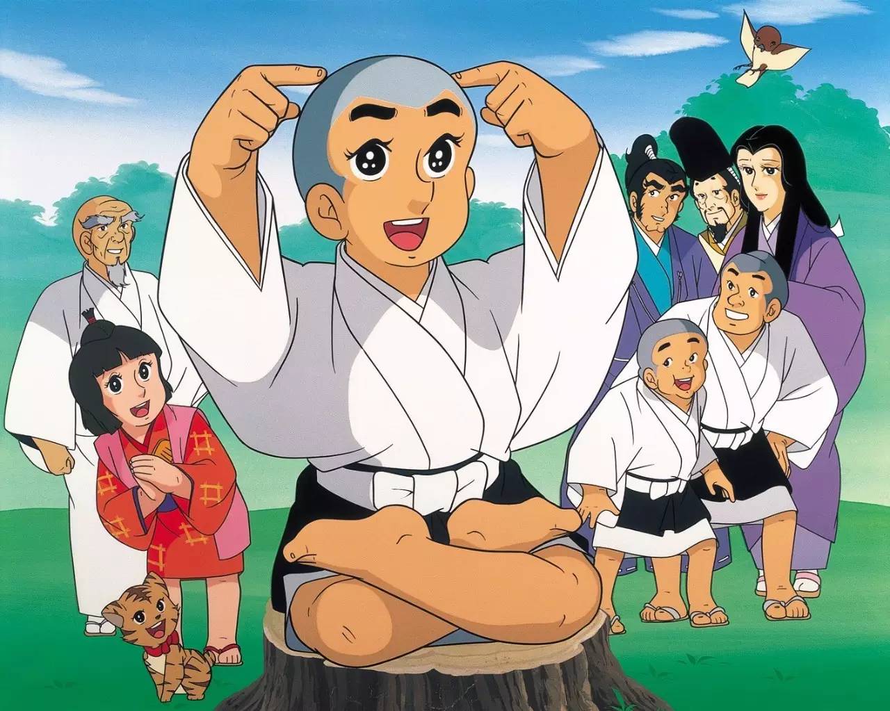 The real "Brother Yixiu" in history (1) - iNEWS