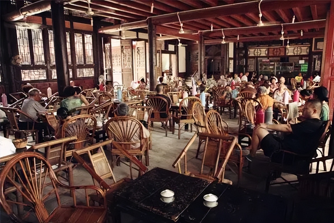 Talking about the ancient Chinese teahouse, its development and ...