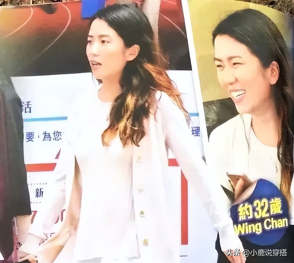 56-year-old Li Ming's sweet wife who is 19 years younger turns out to ...