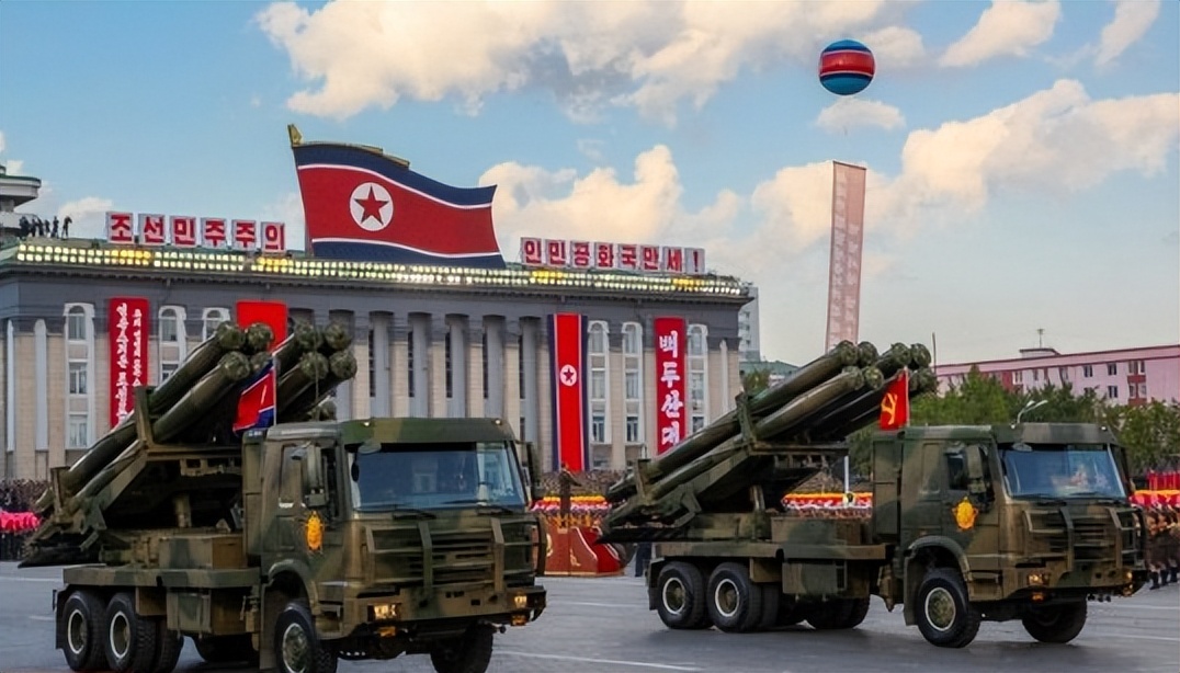 Another U.S. nuclear submarine came to force North Korea to "do it ...