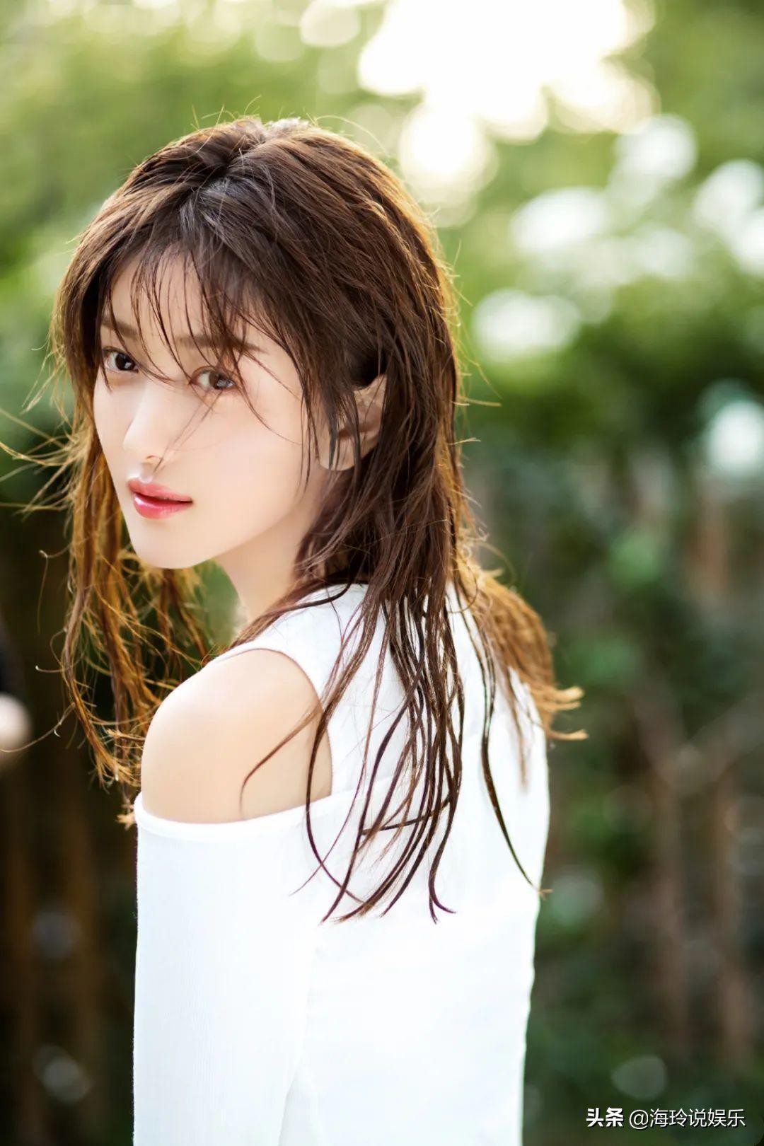 Liu Meiqi, the "North Film School Flower" of Chen Yuqi's face - iNEWS