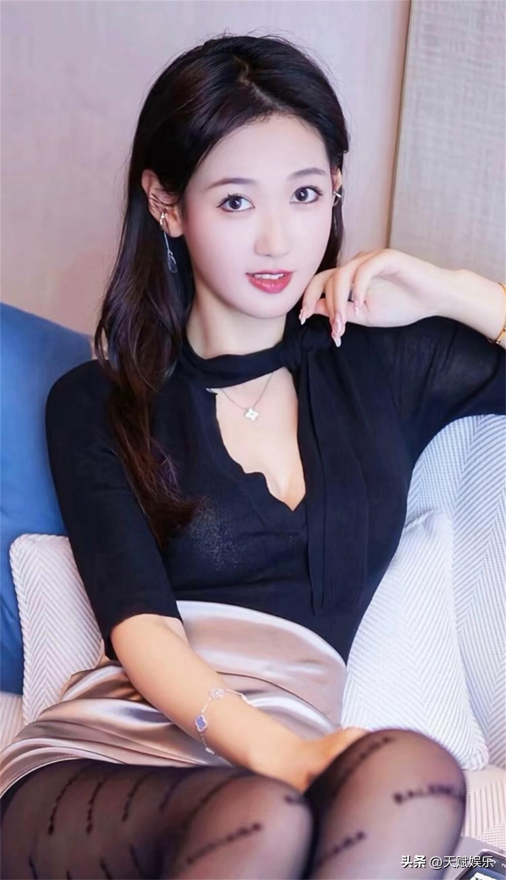 2023 version of Tang Anqi's beautiful photos (8) - iNEWS