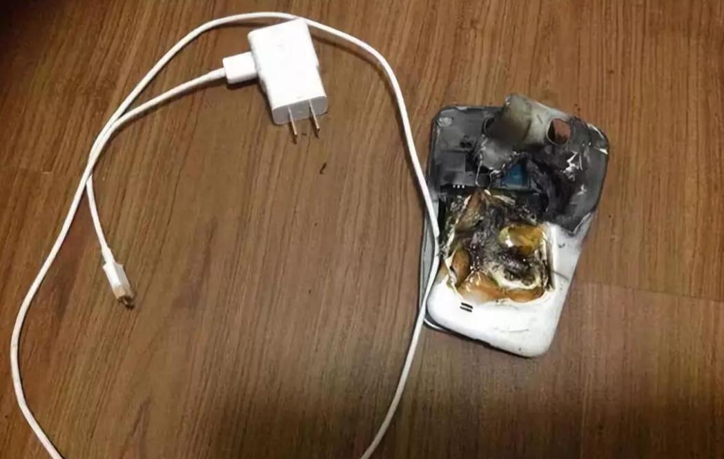 Got an electric shock while playing with your phone while charging? Pay ...