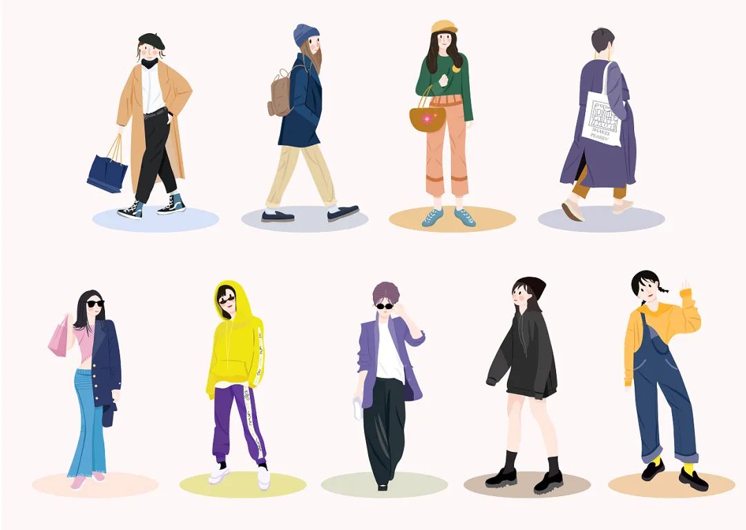 How to flatten the design of art study abroad portfolio? - iNEWS