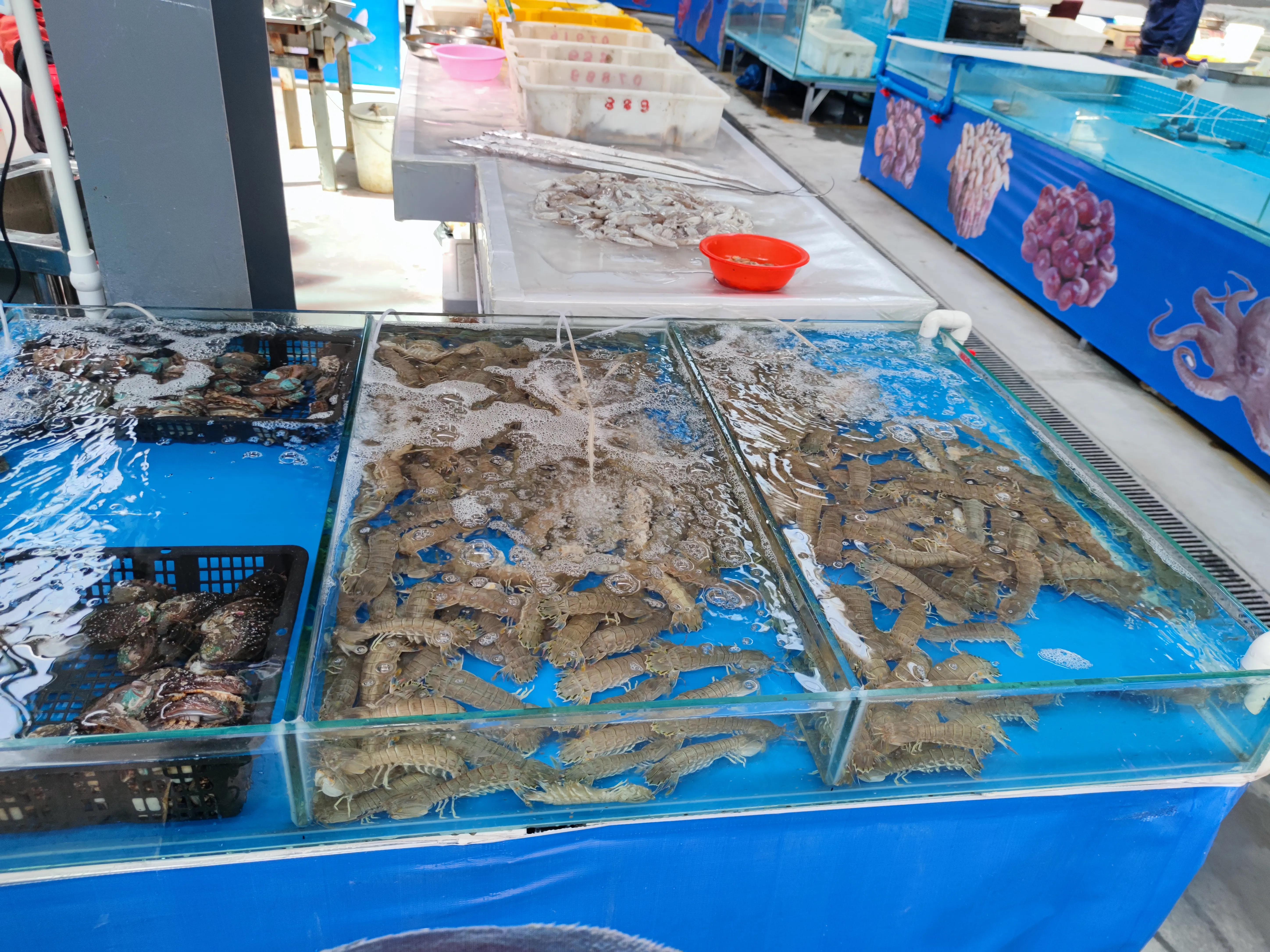 To eat seafood on National Day, it is recommended: eat less swimming ...