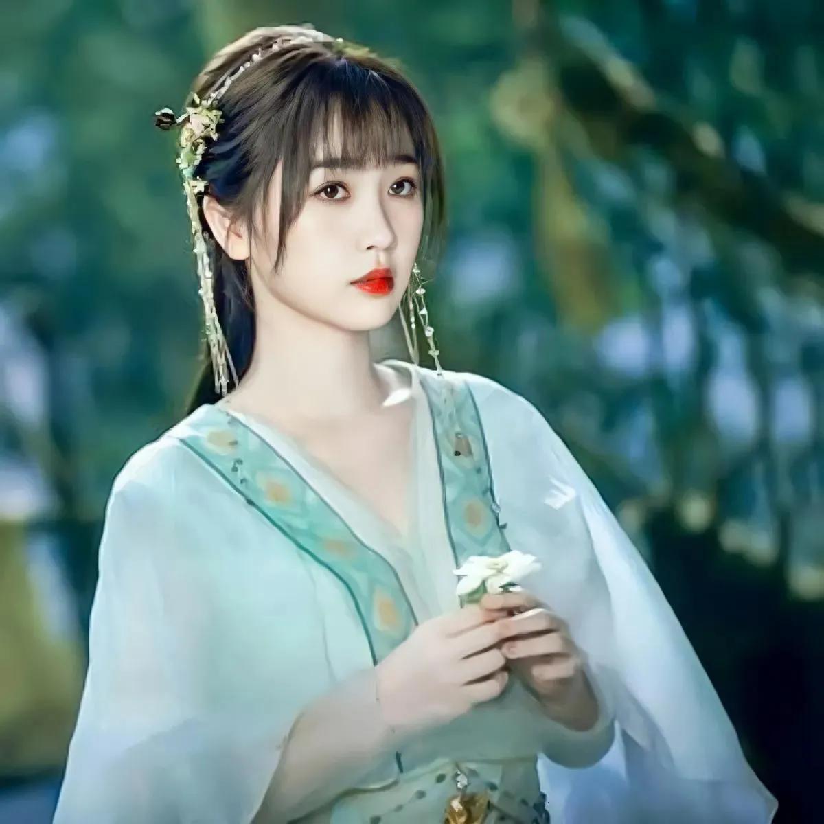 Yu Shuxin's beautiful photos - iMedia