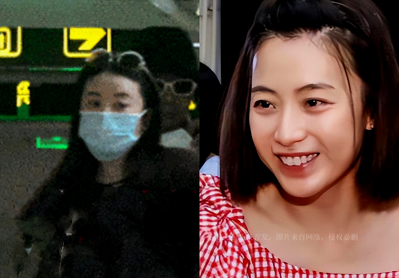 Duan Yihong's Japanese wife made a rare appearance, accompanying her husband to visit famous ...