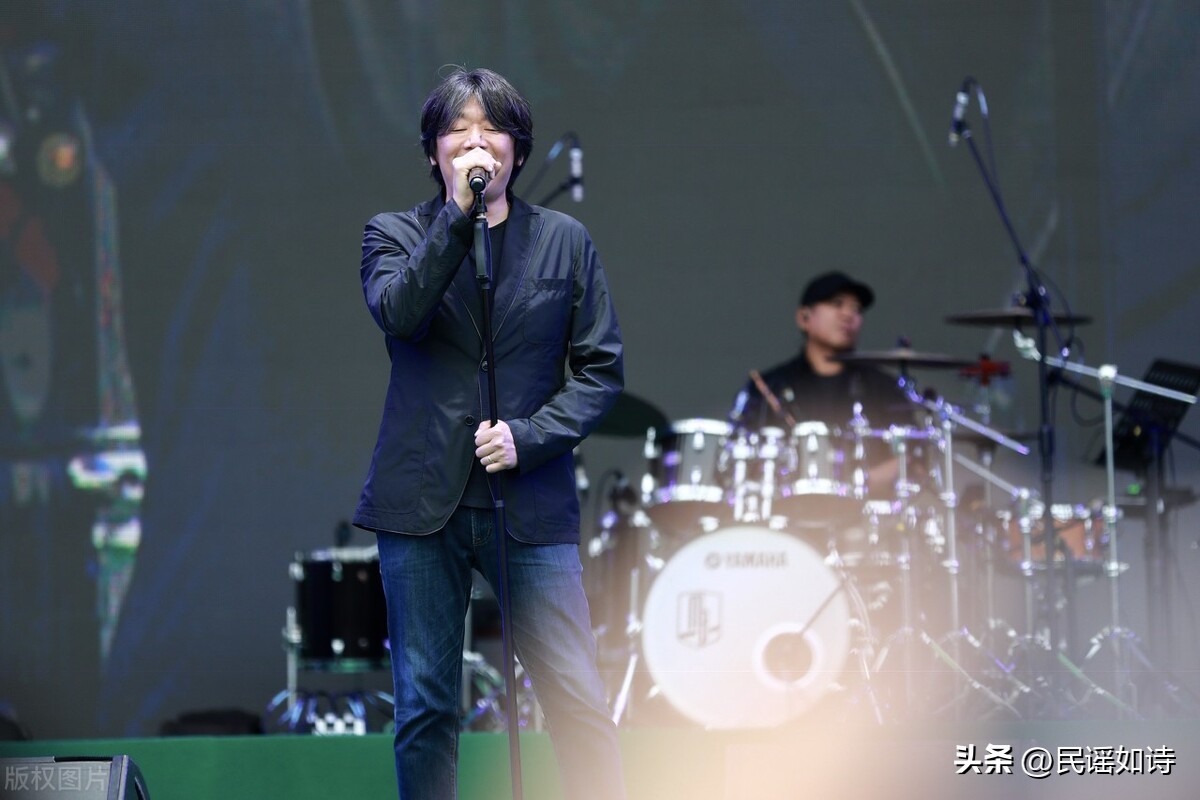 Old Wolf: a character that cannot be avoided in campus ballads - iNEWS